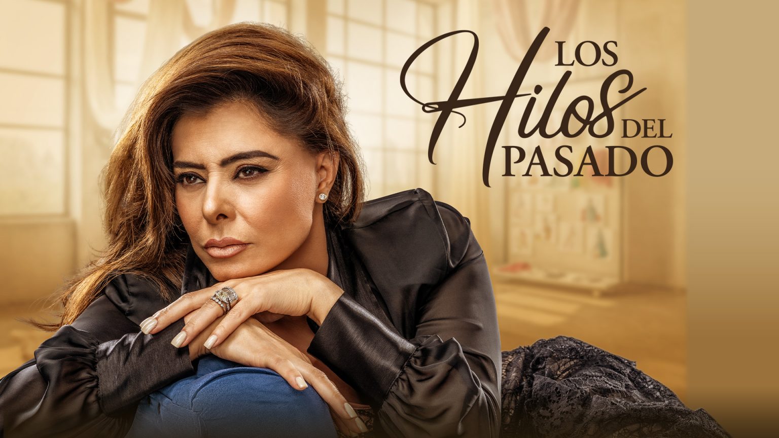 ViX anuncia el estreno en México de “Los Hilos del Pasado”, la nueva ...